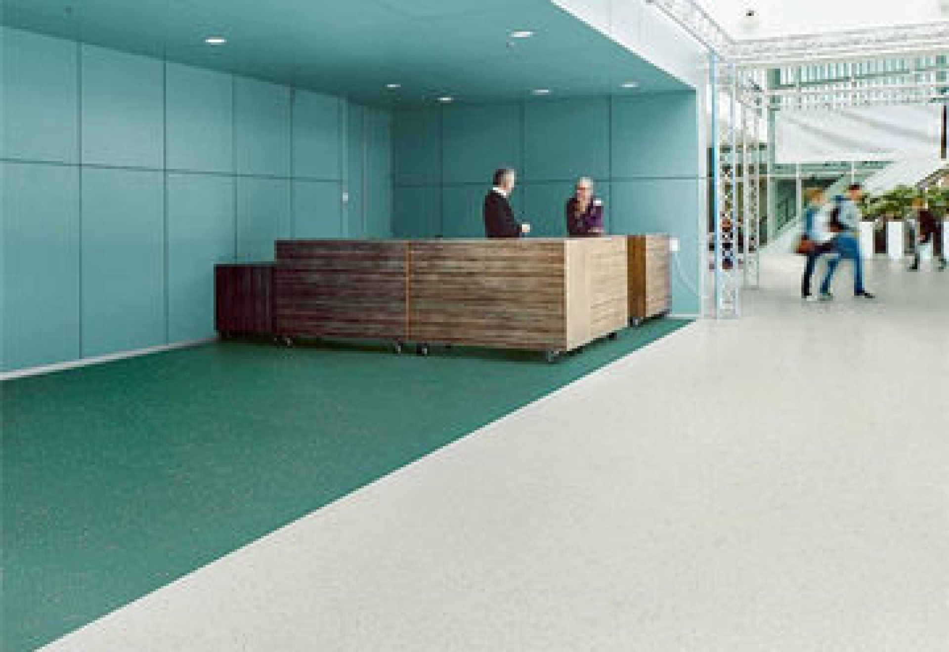 PVC padló vásárlás | Parkett-zona